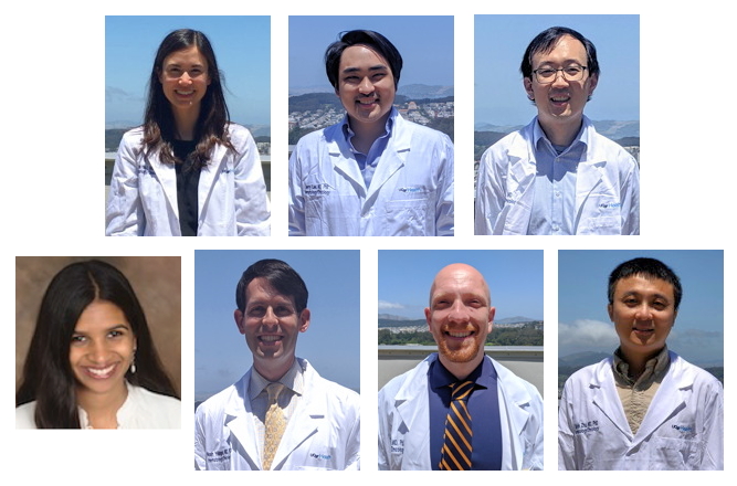 Current Fellows | UCSF Division of Hematology and Oncology